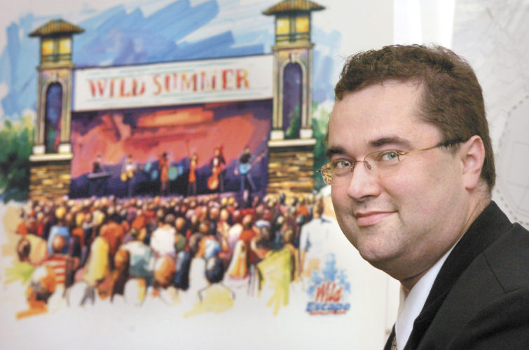 Wild Escape Theme Park Developer at The Highlands in Ohio County ...